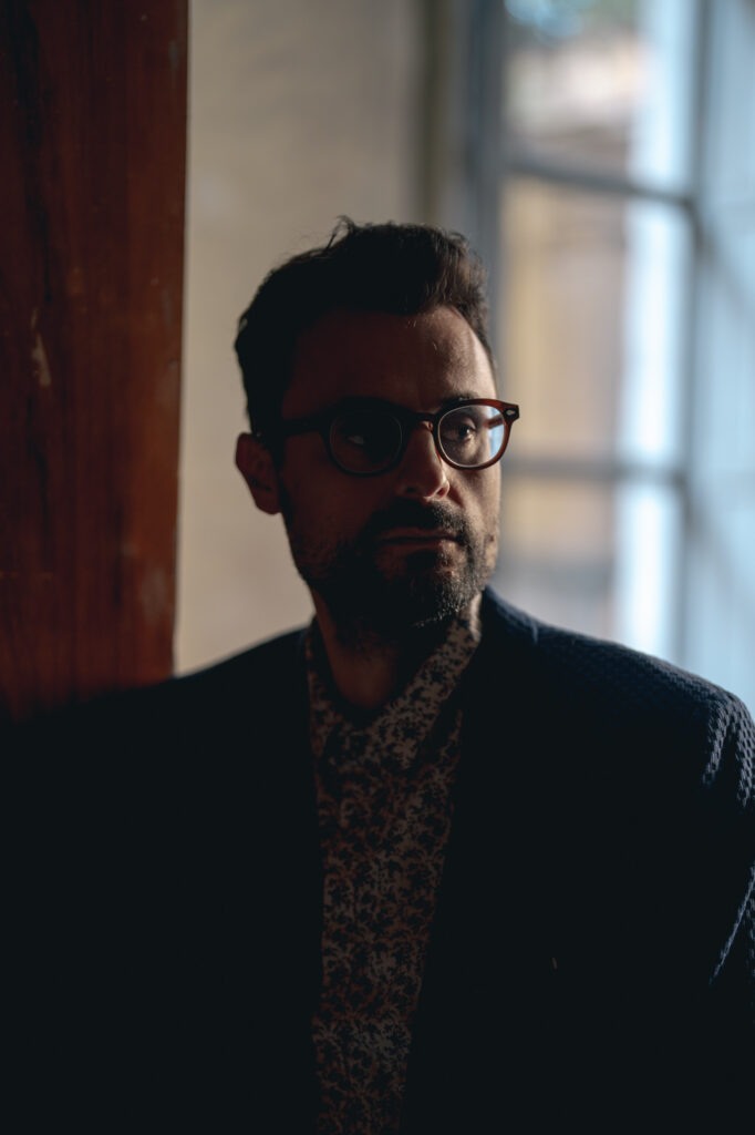 Gabriele Tinti | La nave di Teseo