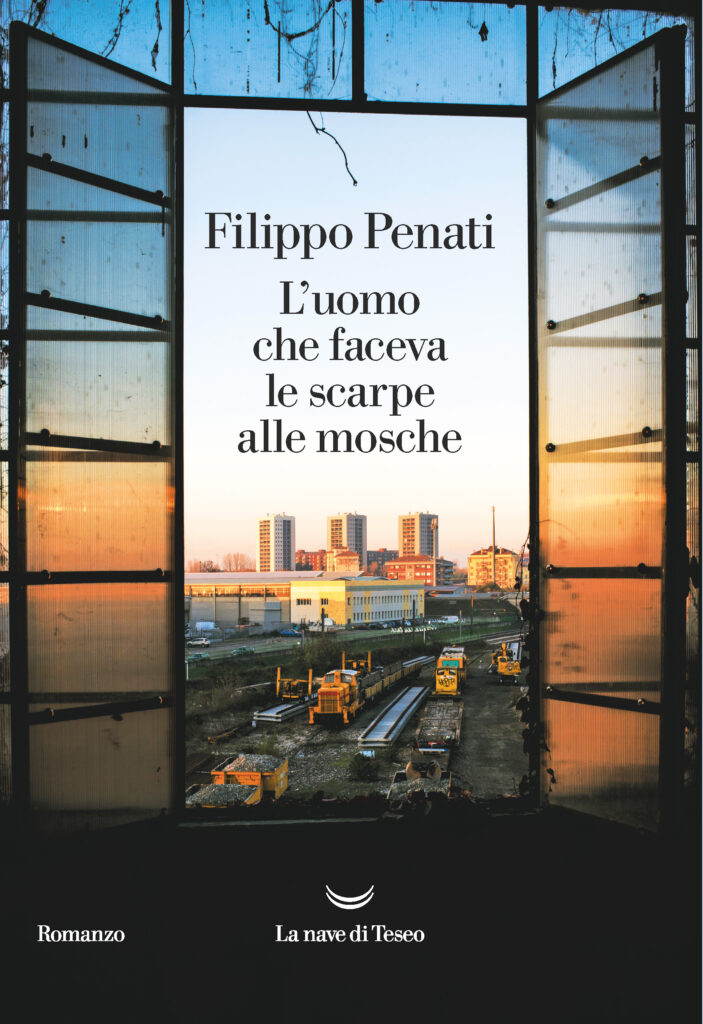 Penati_L'uomo che faceva_cover | La nave di Teseo