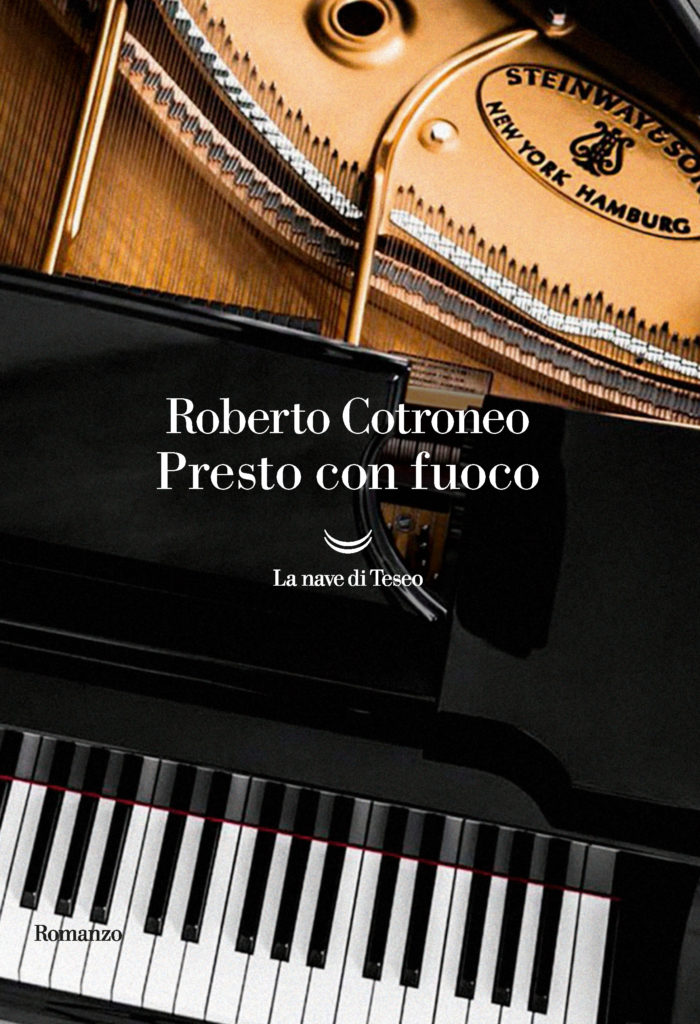 Cotroneo_PrestoConFuoco | La nave di Teseo