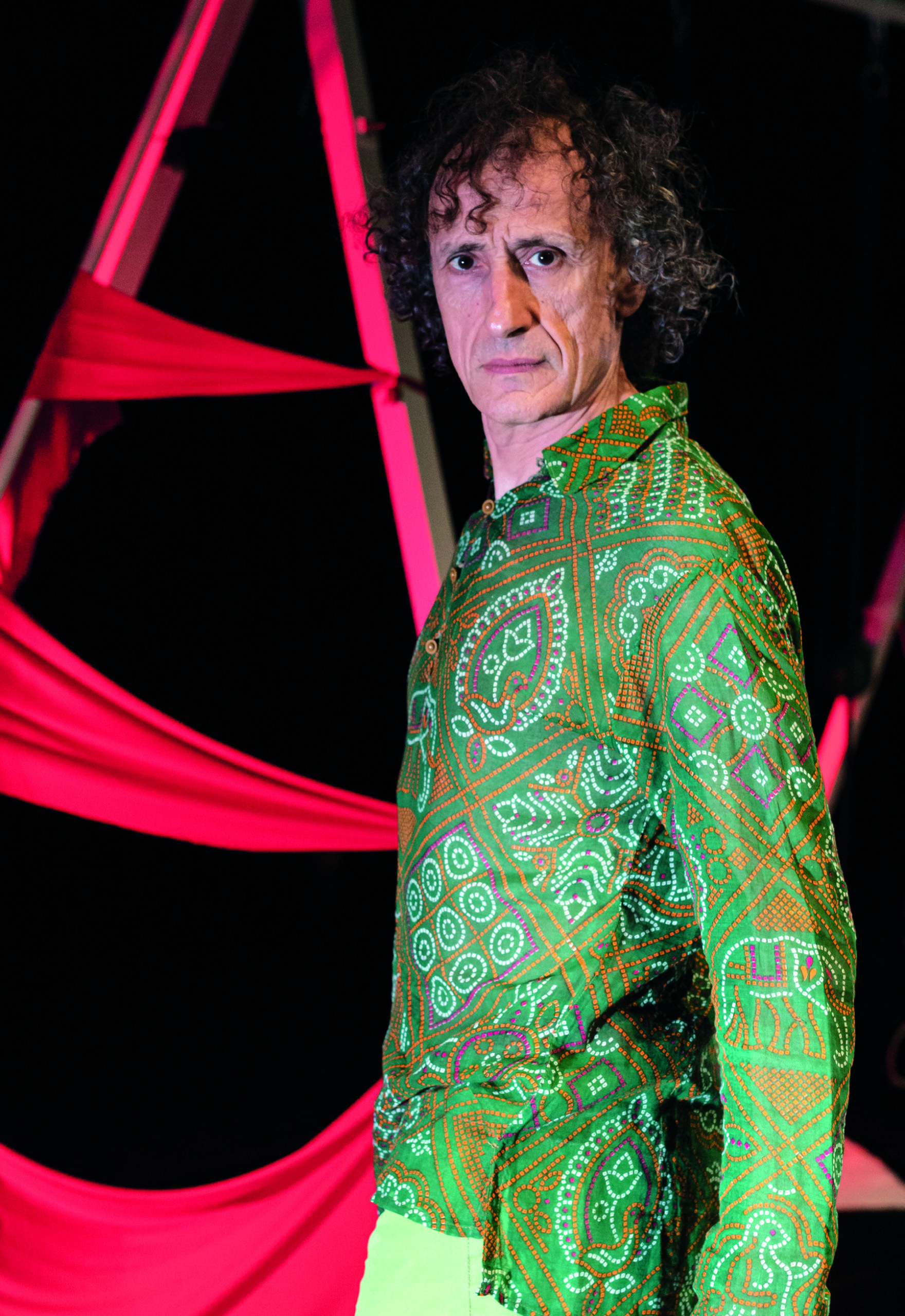 Antonio Rezza | La nave di Teseo