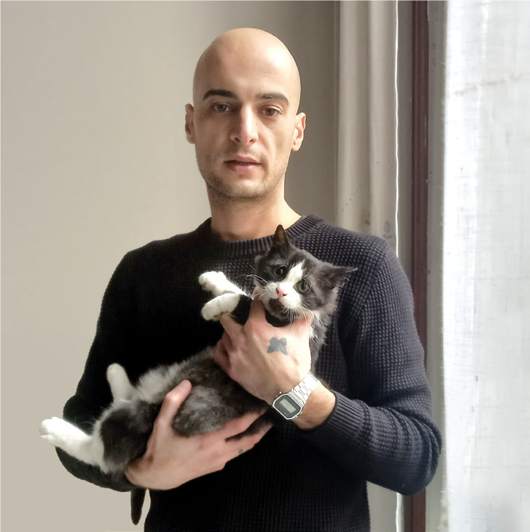 Alessio Forgione | La nave di Teseo