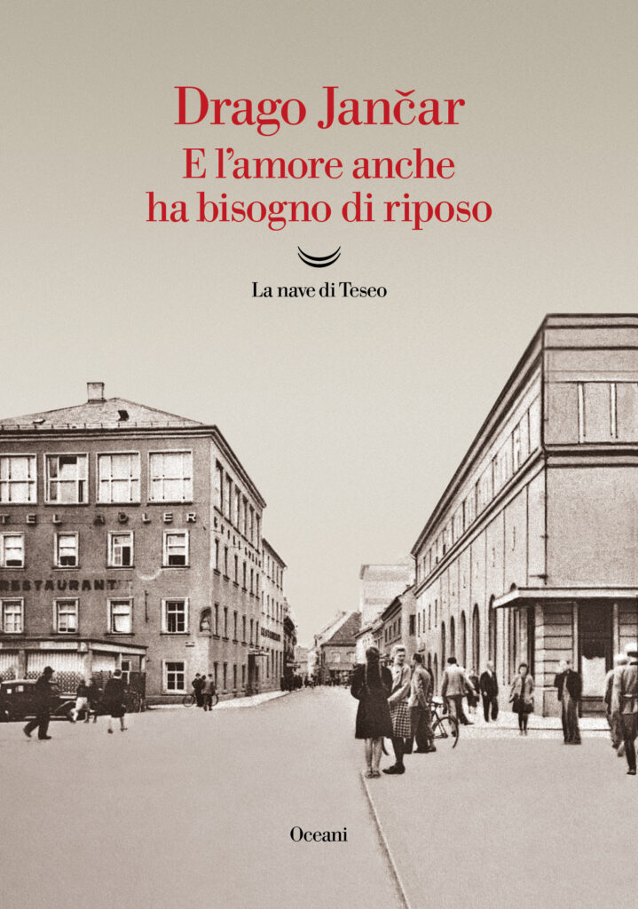 Jancar_E l'amore anche | La nave di Teseo