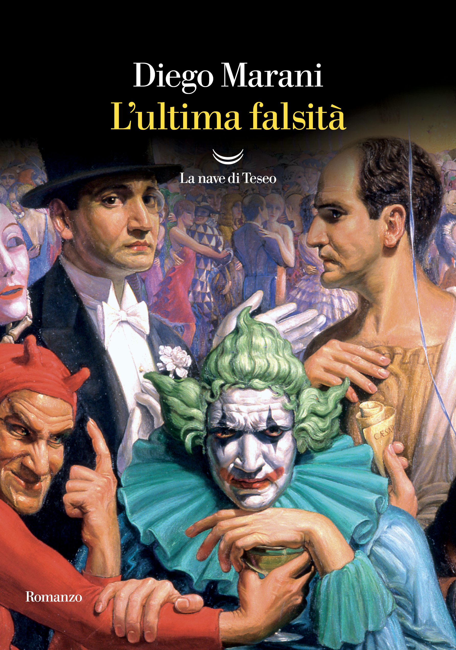 L'ultima falsità | La nave di Teseo